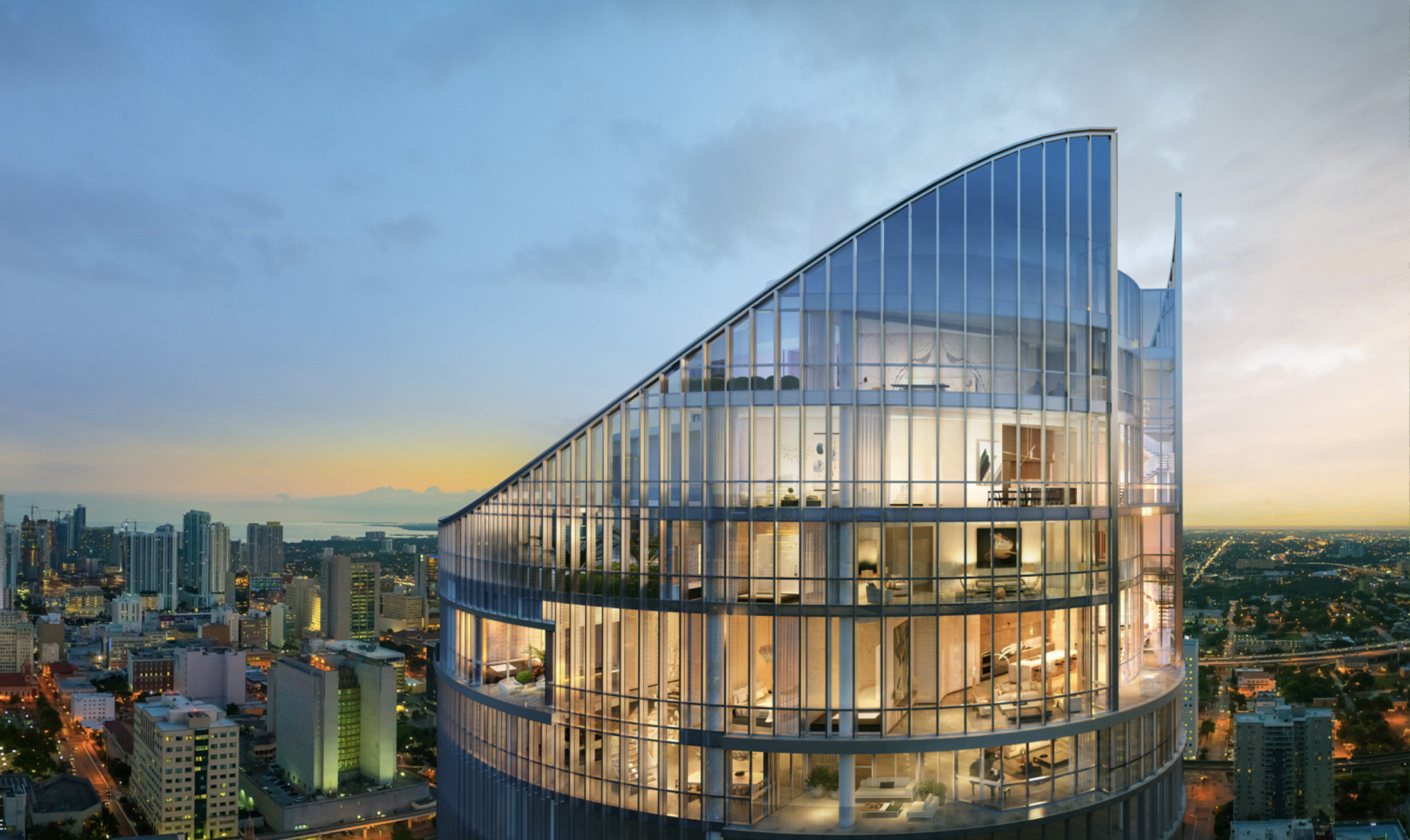 PARAMOUNT MIAMI DESIGN CENTER - MV Construction Group